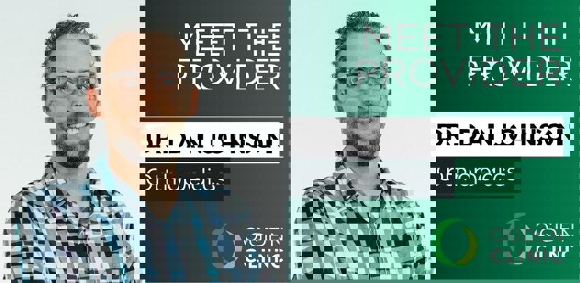 Dan Johnson, DO | Orthopedic Surgeon